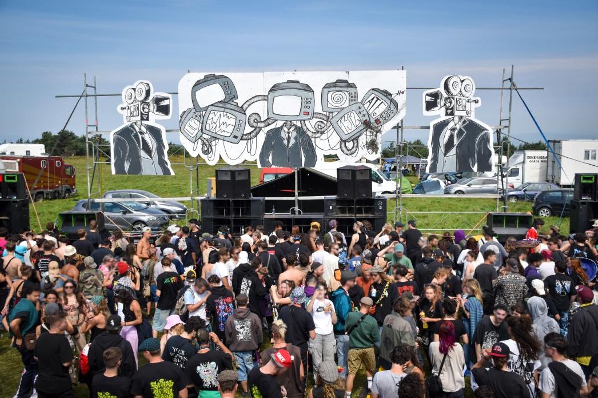 Les rave-party interdites dans le département du Cher du vendredi 23 au ...