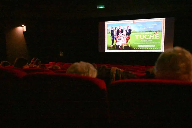 Les onze films à l'affiche du cinéma le Modern à Issoire du 19 au 25 ...