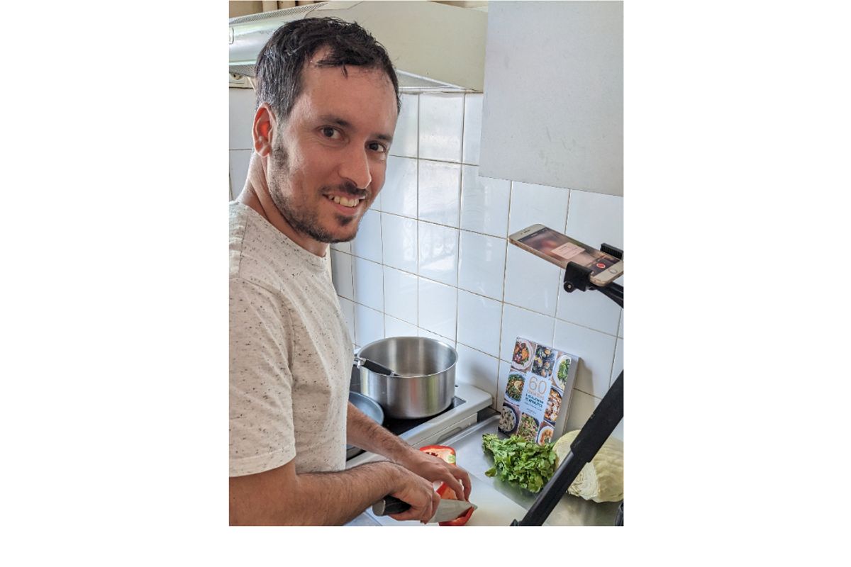 Le Vierzonnais Julien Morais cartonne sur Internet avec des recettes de ...