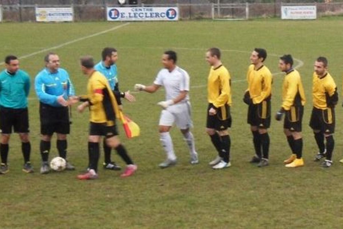 ENVAL. Bon week-end de l’entente Enval/Marsat - La Montagne