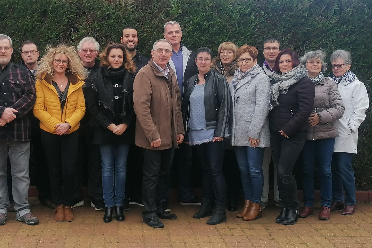 À Saint-Lyé-la-Forêt, Hervé Joly est dans les starting-blocks - La ...
