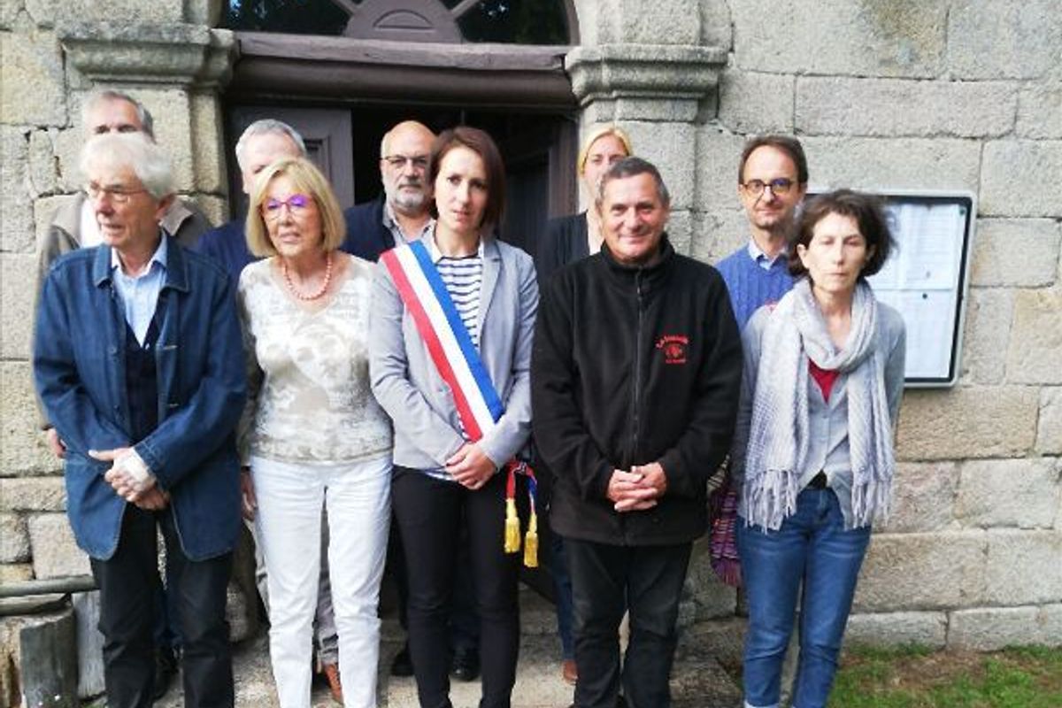 CHAUMEIL. La nouvelle équipe municipale - La Montagne