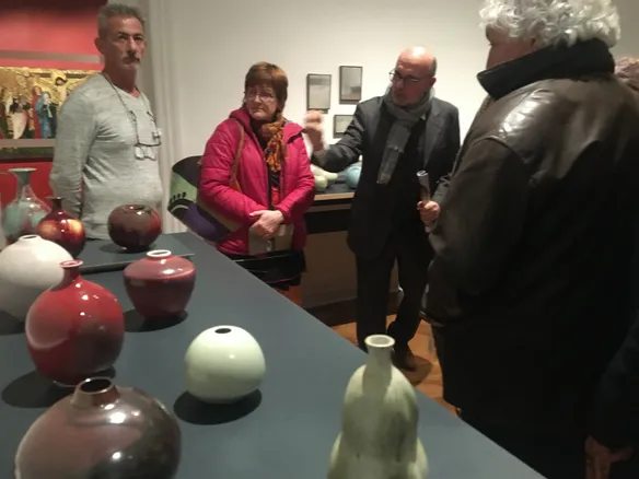 Les céramiques à l'honneur au musée Déchelette de Roanne - Le Pays Roannais