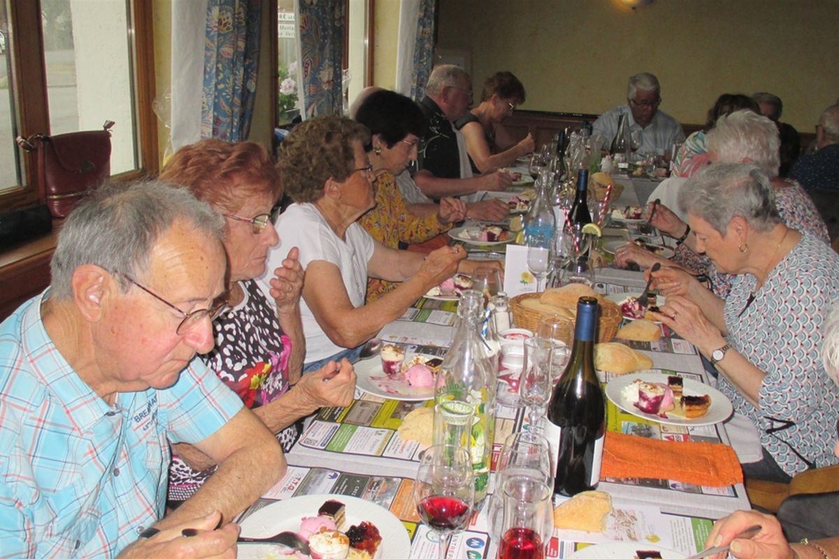 SEMELAY. Un club emblématique du village - Le Journal du Centre