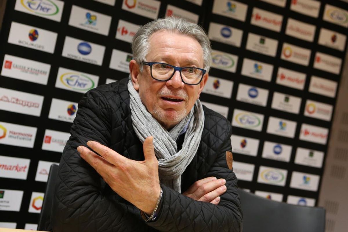 Pierre Fosset ambitieux pour la suite de la saison - Le Berry Républicain