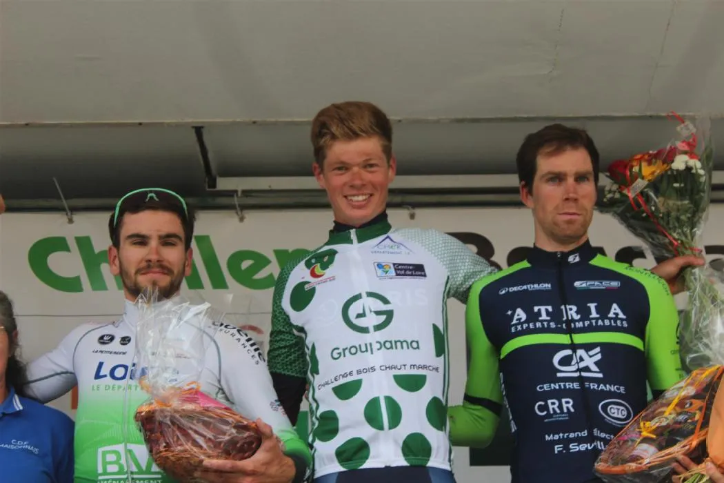 Challenge du Boischaut-Marche : Grégory Pouvreault s’impose avec brio à ...