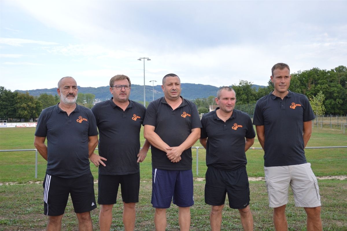 Le CSP football célèbre ses 50 ans - La Montagne