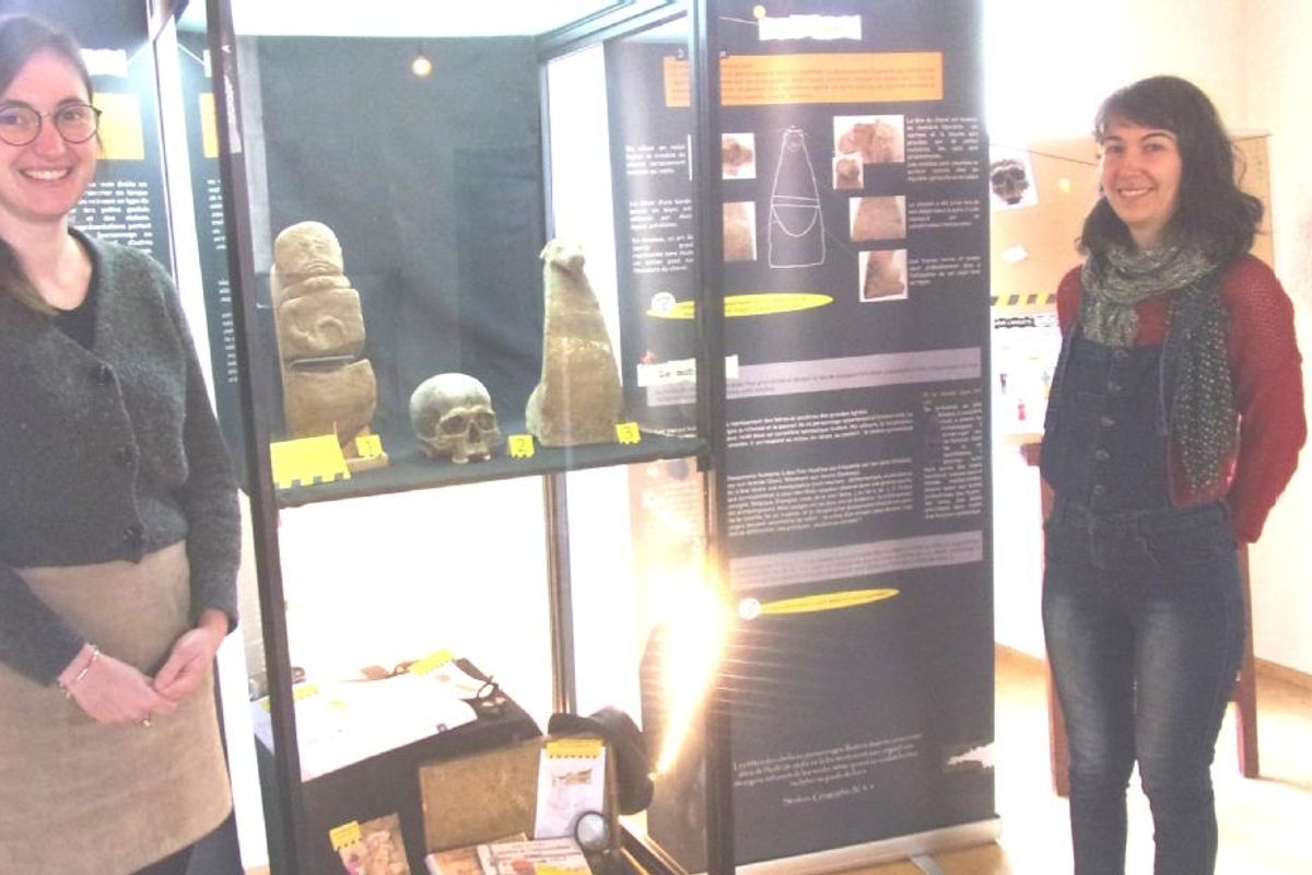 Cold case au musée Émile-Chenon de Châteaumeillant - Le Berry Républicain
