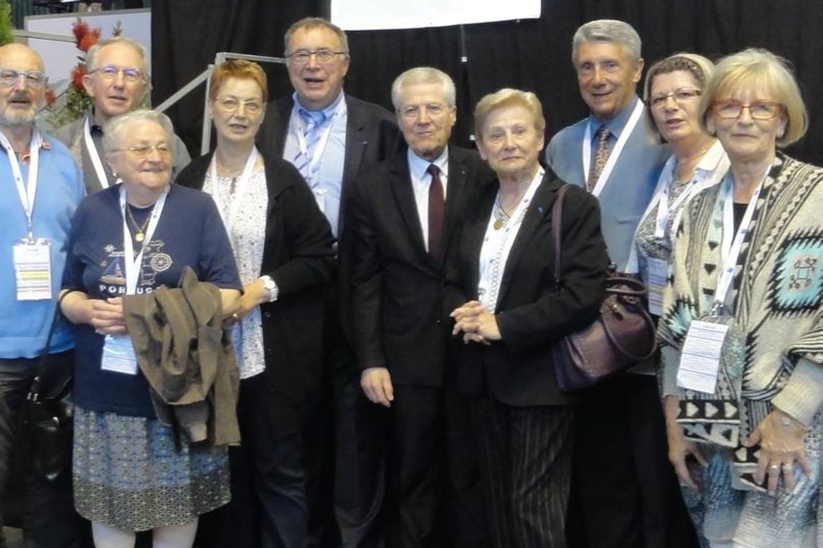 La Fenara au congrès national - La Montagne