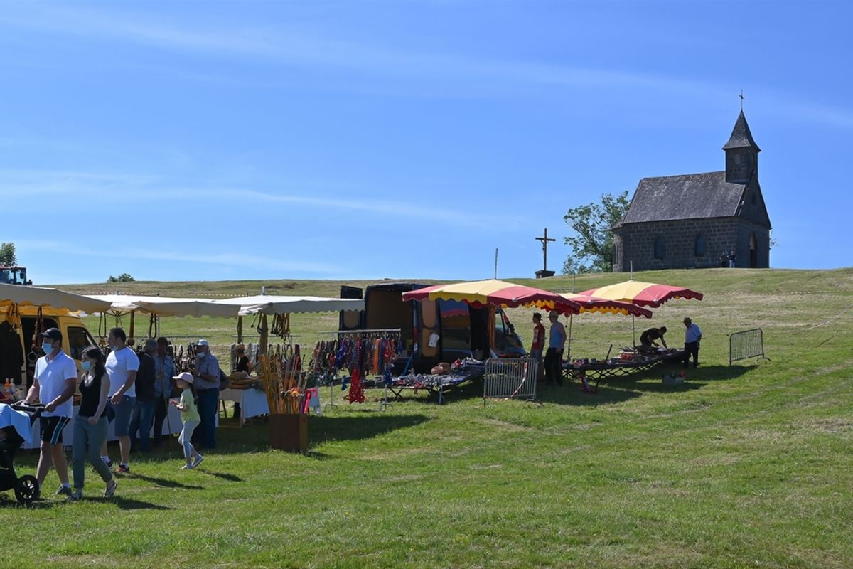 Foire de la Saint-Mary à Mauriac : traditions, saveurs locales et ...