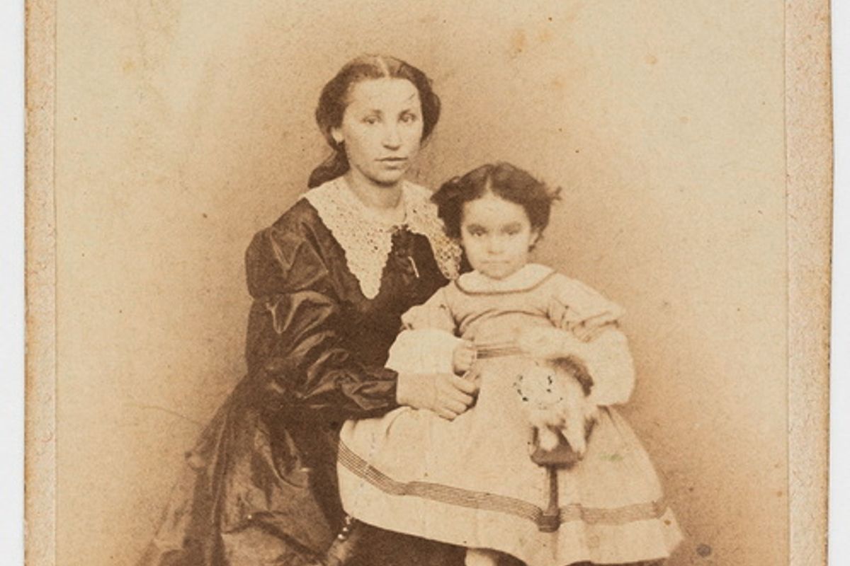Juliette, demi-sœur de Colette, la mal-aimée de Puisaye - L'Yonne ...