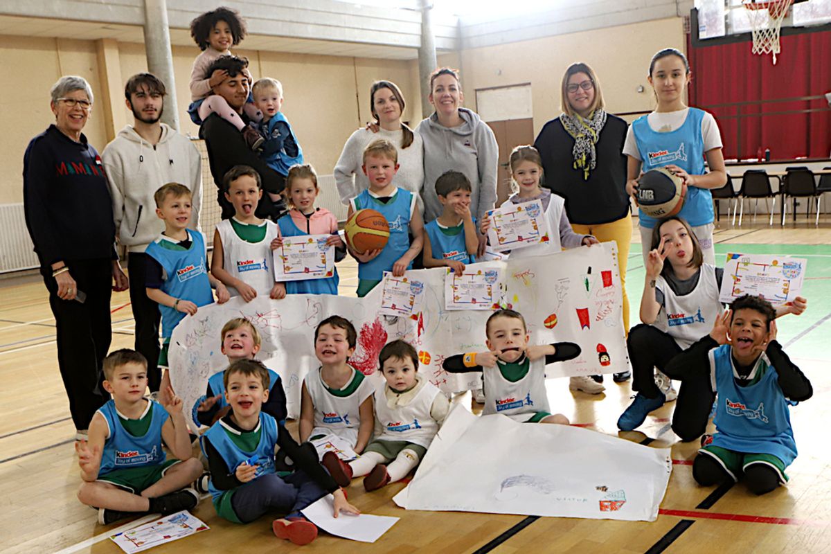 HERY. Une double ration de basket - L'Yonne Républicaine