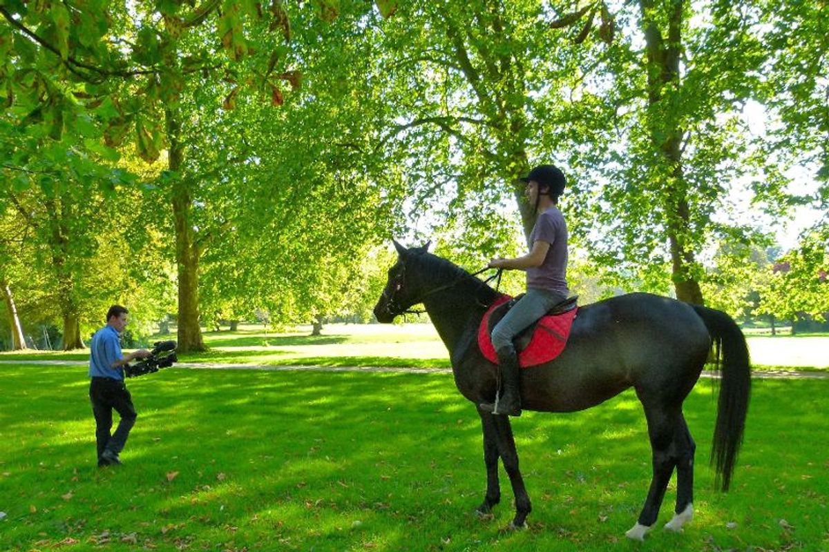 Un film documentaire de 27 minutes pour faire le tour de Rambouillet ...