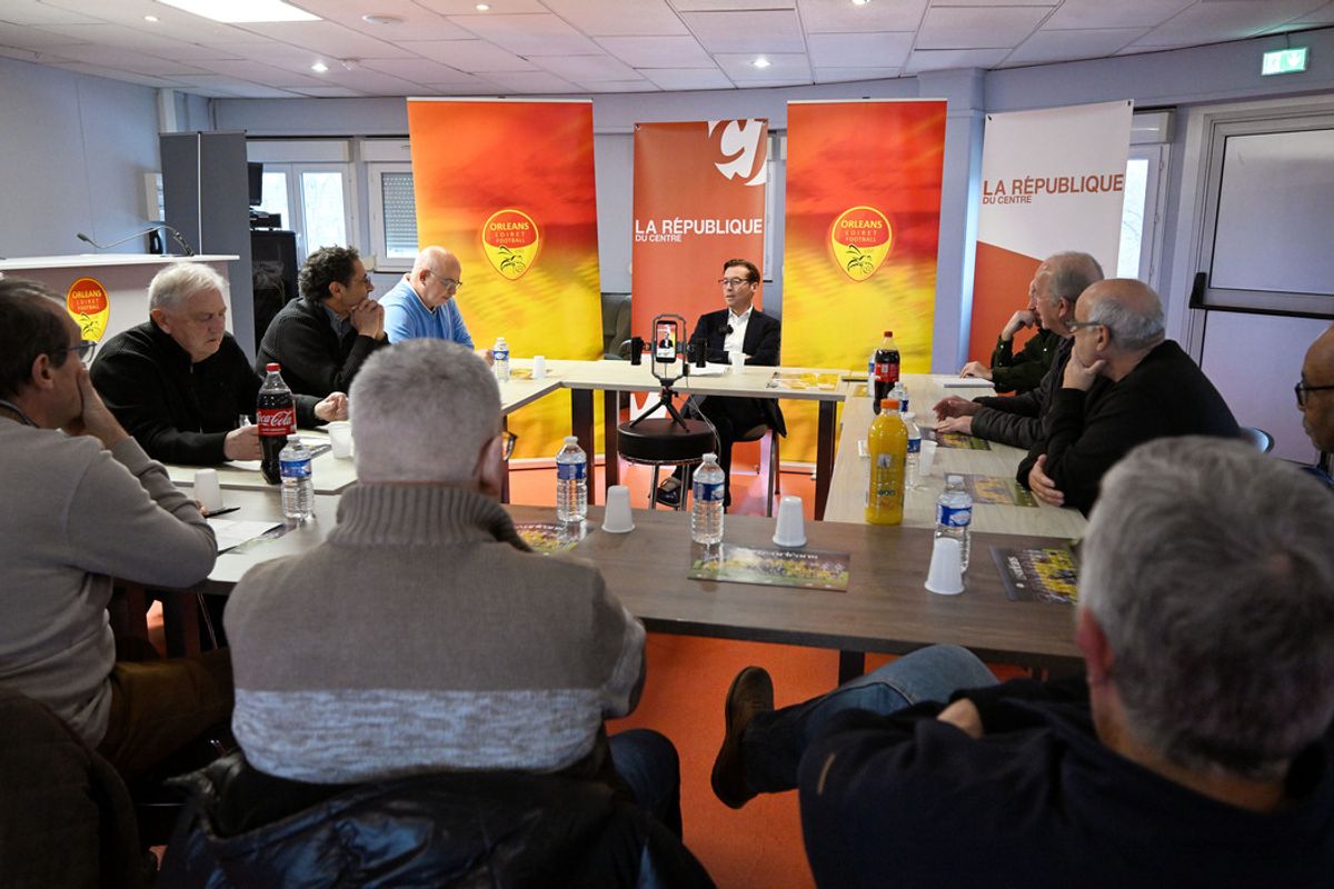 "On a envie de rencontrer le président et d'avoir des réponses" : huit ...
