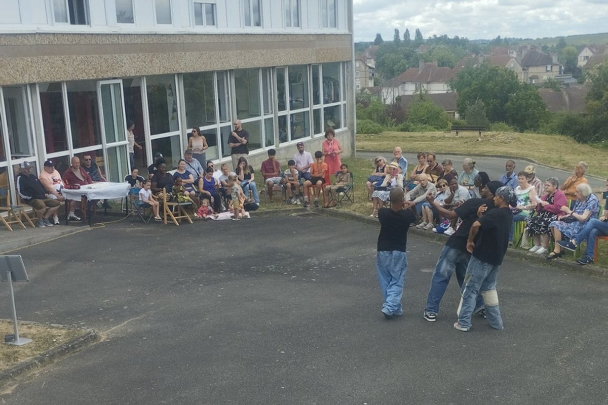 Moments culturels et de détente - Le Journal du Centre