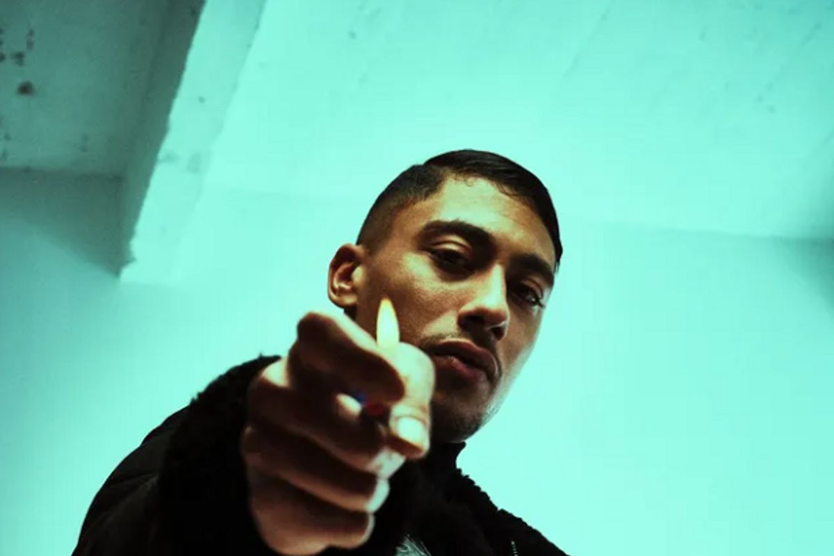Le rappeur Maes condamné à sept ans de prison au Maroc - La Montagne