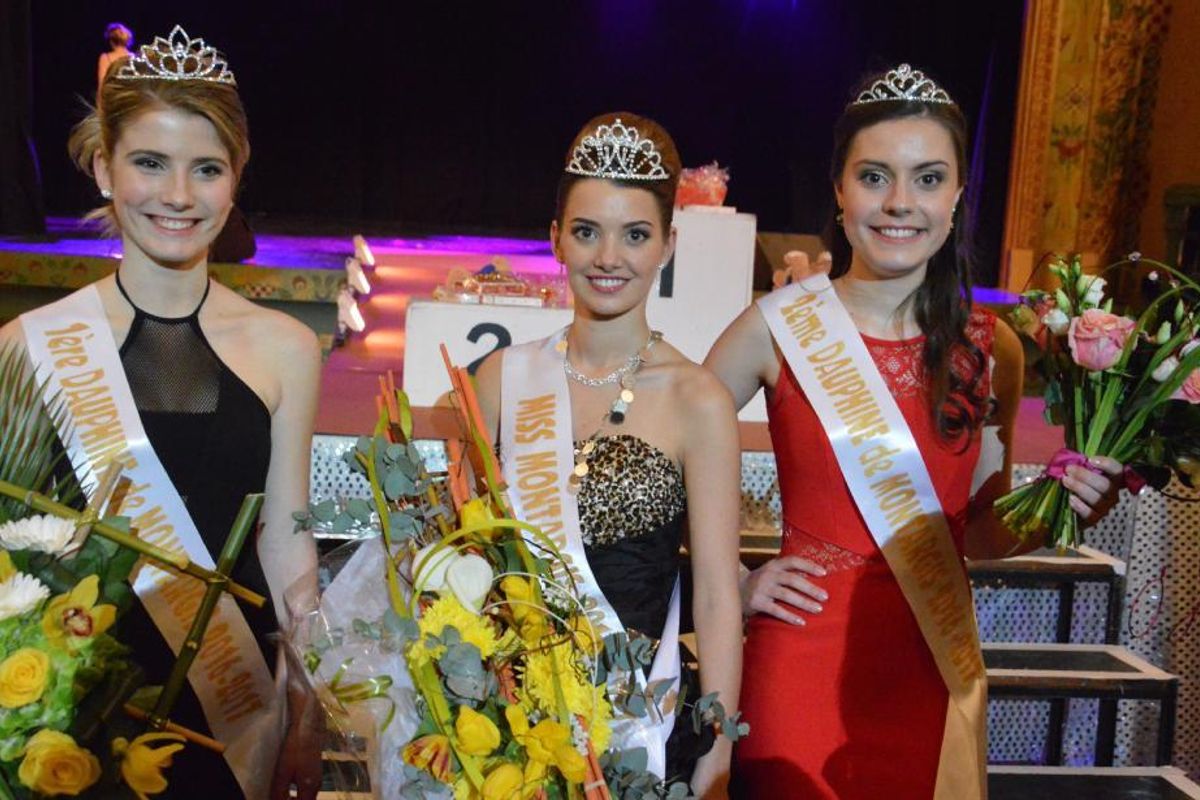 Déborah Louis élue Miss Montargis - La République du Centre