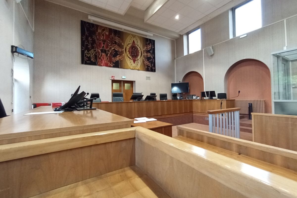 "J'ai rien à faire en prison" : détention de stupéfiants et violences ...