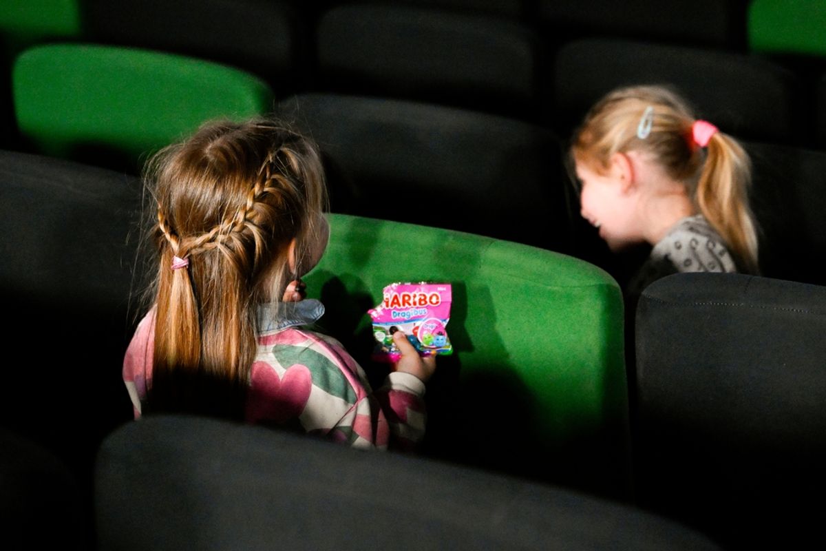 Des courts métrages pour les petits au Ciné Lumière à Vierzon pendant ...