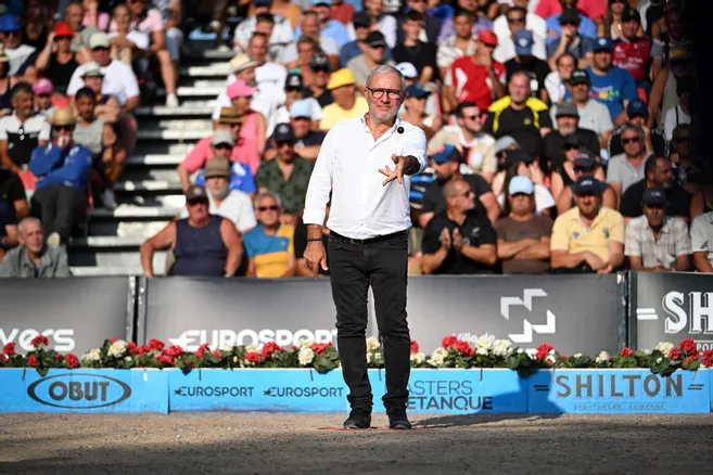 Les Masters de pétanque reviendront à Nevers en 2025 : "C'est un rendez ...