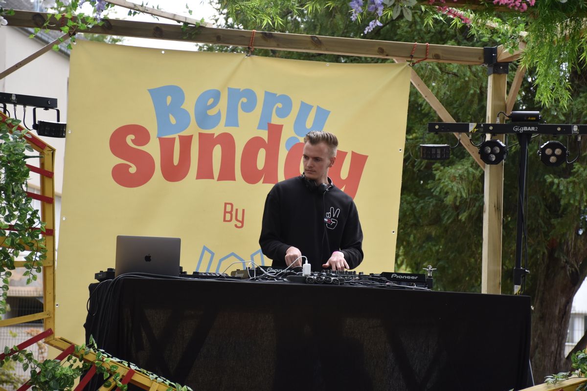 Retour en images sur le Berry Sunday de Good Berry qui a conclu le Bel ...