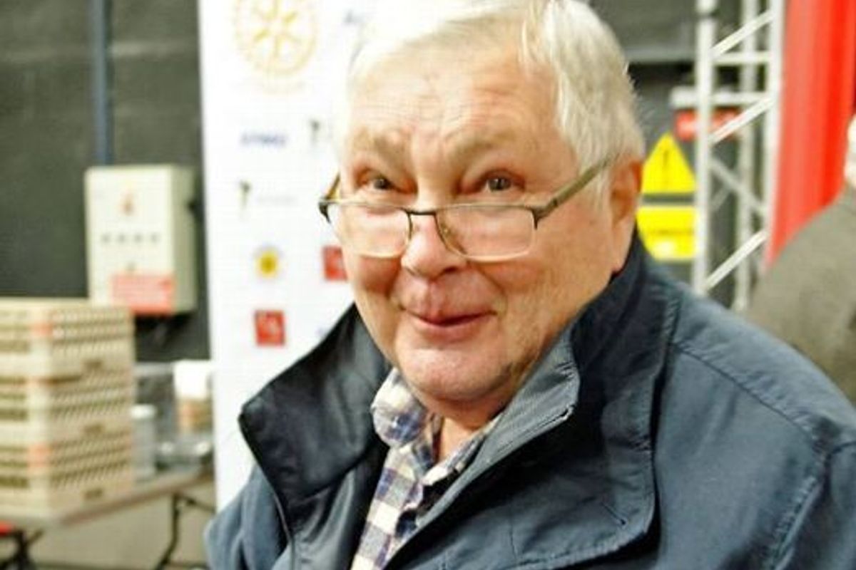 René Roussel nous a quittés - Le Pays Roannais