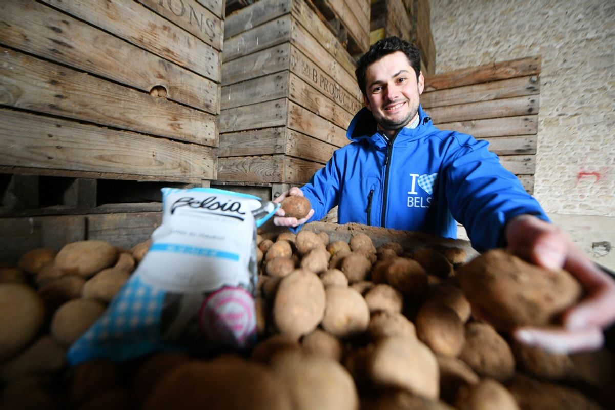 Belsia : une success story de chips made in Beauce, en Eure-et-Loir - L ...
