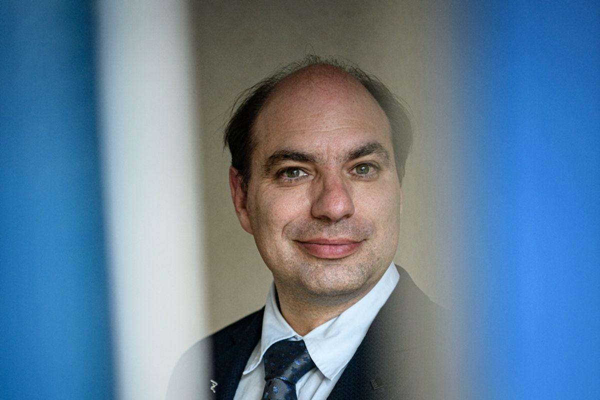 Jérôme Moreau, pilier de l'aide aux victimes, de la Nièvre à l'Union ...