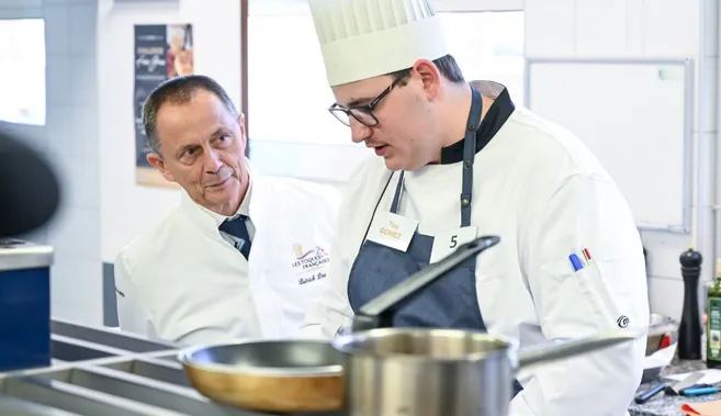 Un lycéen de Limoges parmi les lauréats du 21e challenge foie gras des ...