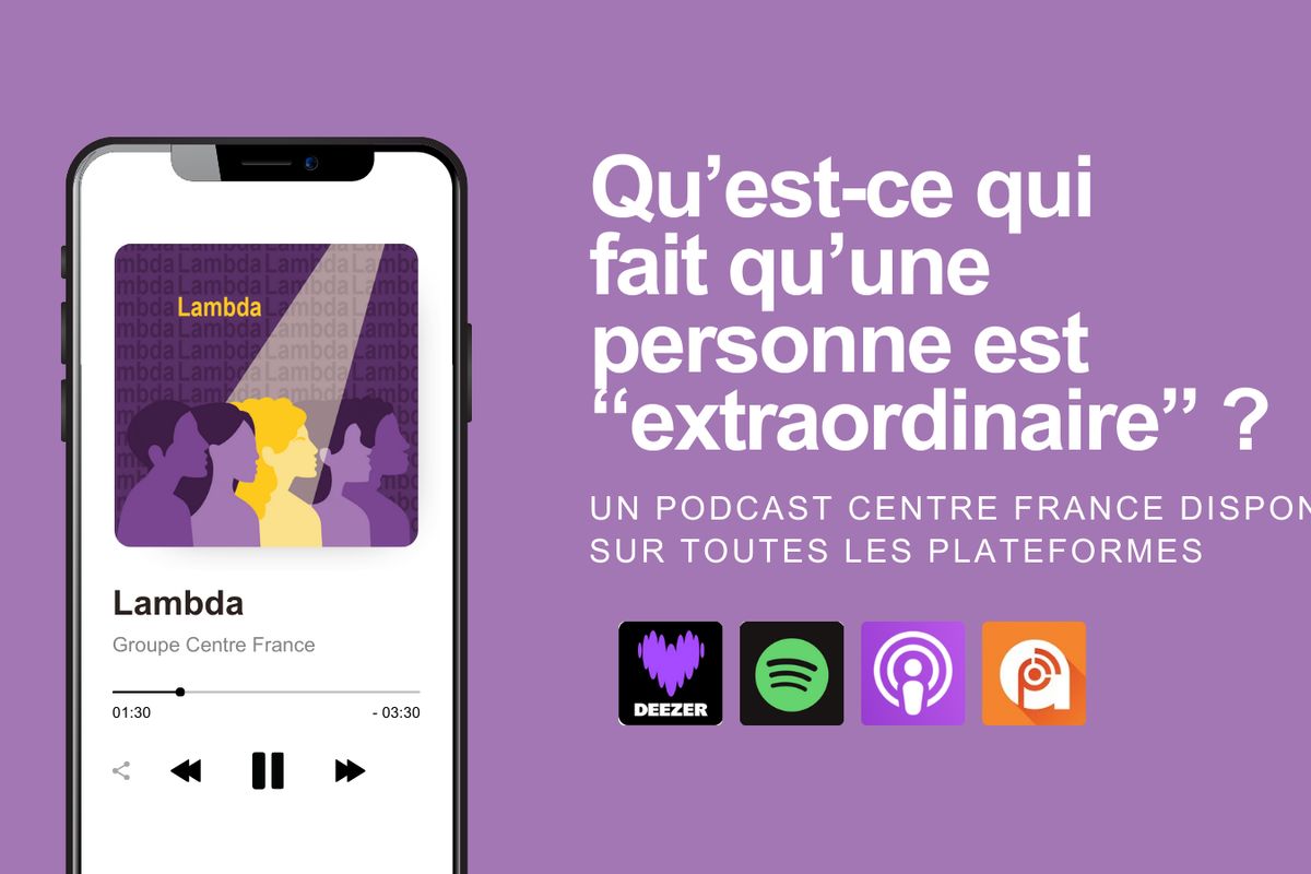 "Lambda", le podcast des histoires hors normes - La Montagne