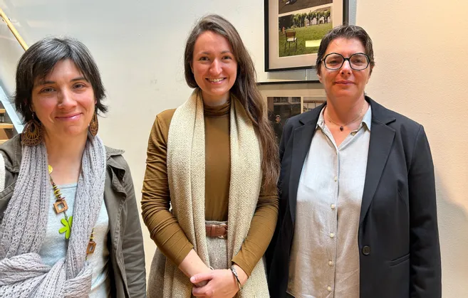 La députée de Haute-Vienne, Manon Meunier, a présenté son projet de loi ...