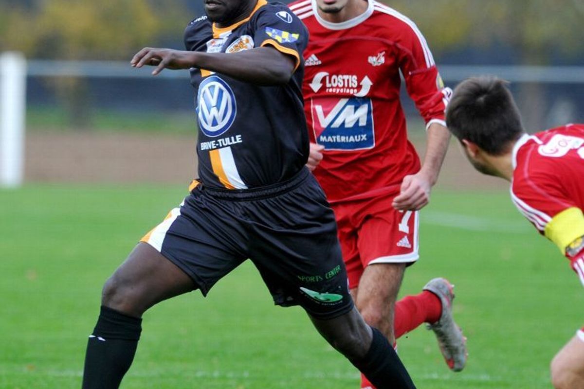 St-Pantaléon 5 - Châtellerault 2 - La Montagne