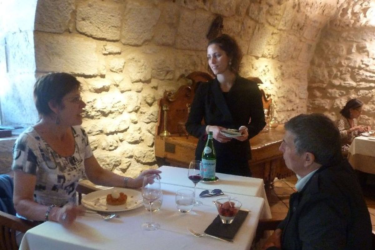 Quatre mois après la reprise de l’établissement, rencontre avec le ...