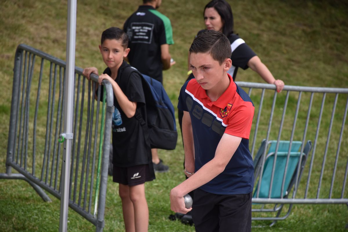 Équipe de France jeunes, brevet... Les défis de l’été de Sacha Jacquet ...