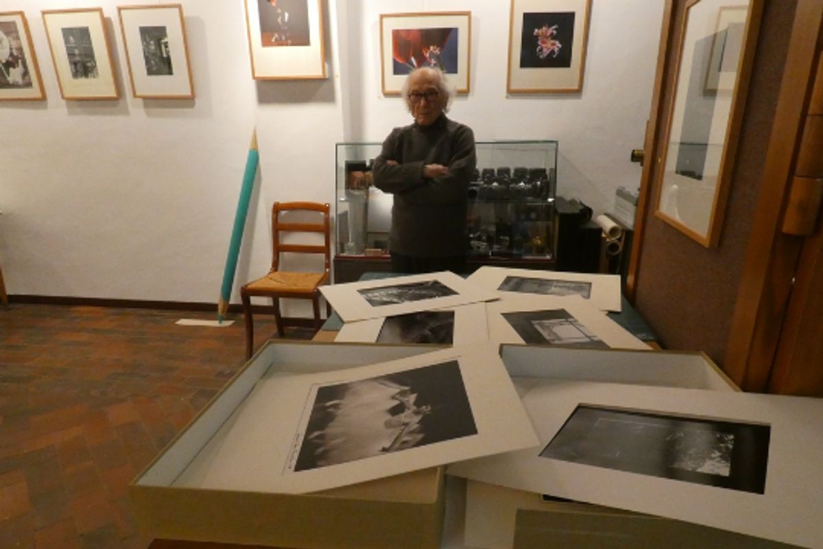 Le photographe de Saint-Arnoult-des-bois Daniel-Henri Feuillade s'est ...