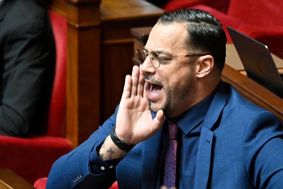 Candidat LFI à Marseille, Sébastien Delogu exonéré de tout lien avec le ...