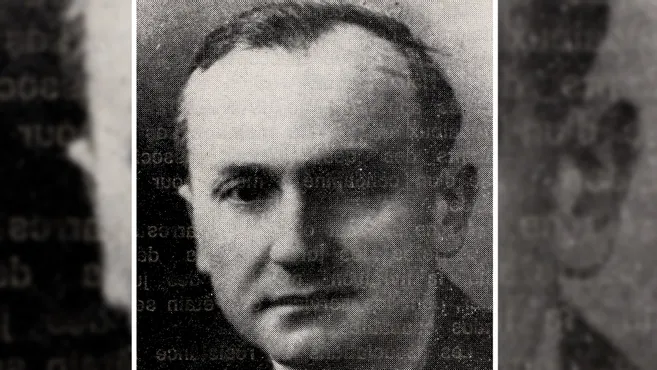 Clermontois, journaliste et "homme providentiel" : qui était Jean ...