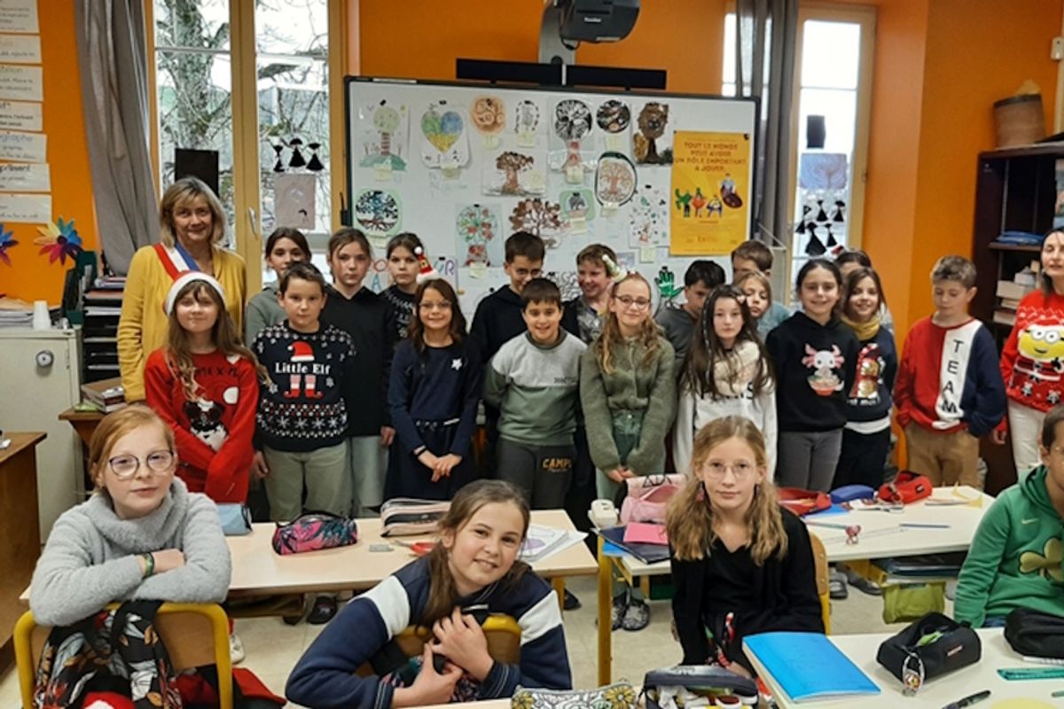 Un village ambassadeur du don d’organes - La Montagne