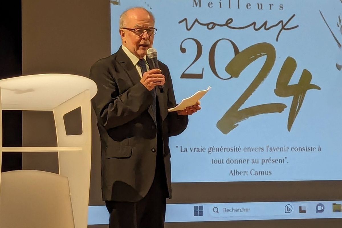 Sagess, de la vigilance et des projets pour 2024 - La Montagne