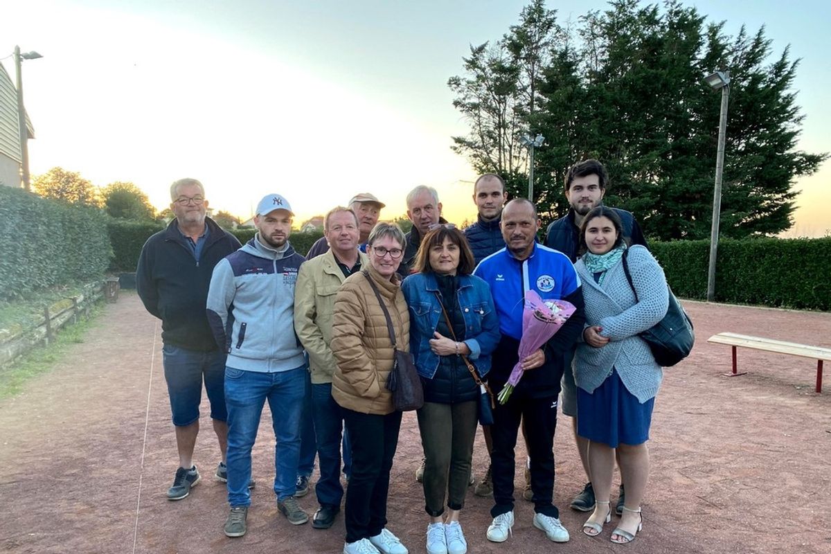 Roger Forest et Thierry Boulard remportent la coupe Pascal Forest - Le ...