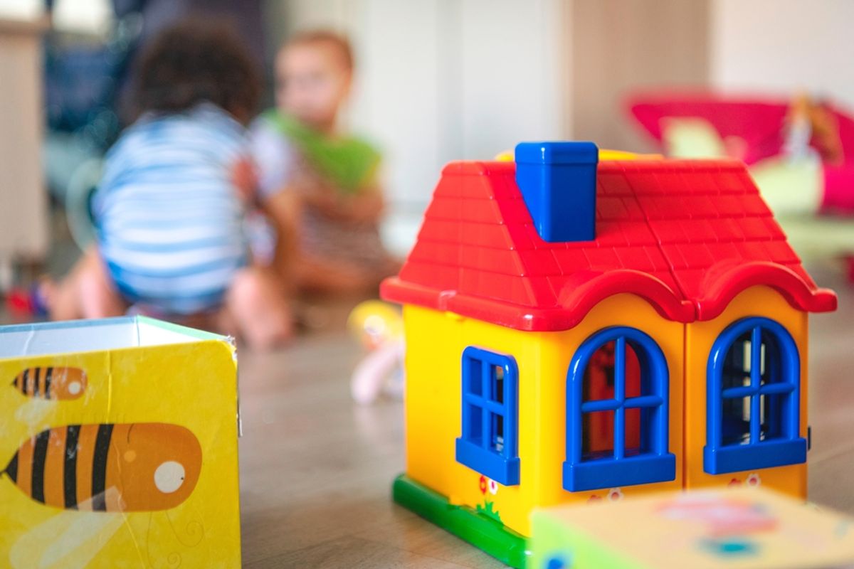 À La Souterraine, la crèche va être reprise en régie directe par la ...