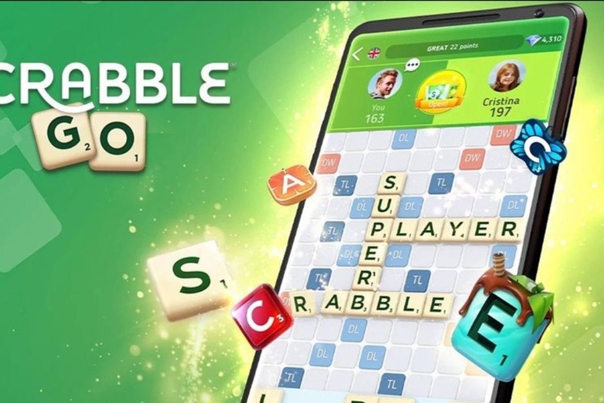 Scrabble Go®, c'est gratuit et c'est où on veut, quand on veut - Le ...