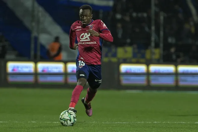 Clermont Foot : Cheick Oumar Konaté est revenu blessé d'une sélection ...