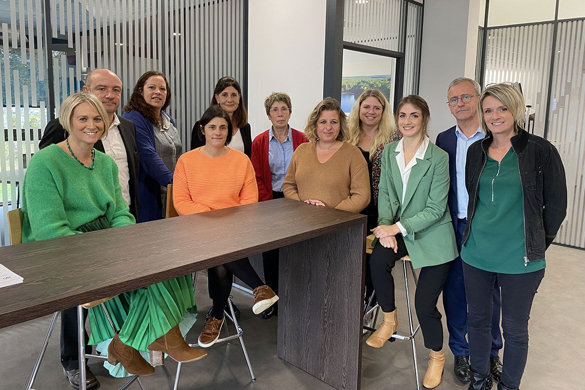 Le Crédit Agricole Centre France - La Montagne