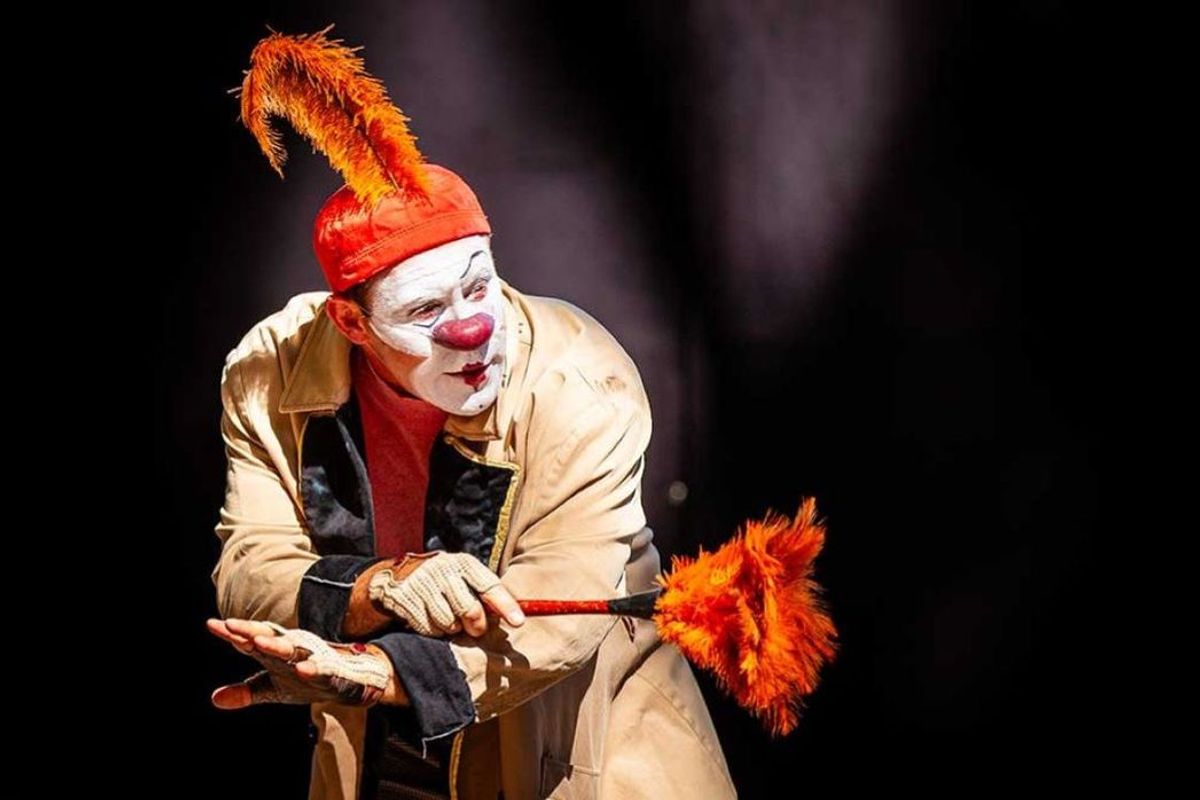 Festival de création clownesque et burlesque aux Abattoirs de Riom ...