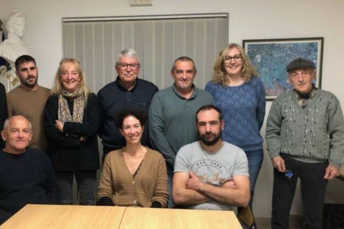 Christian Marcou élu maire de la commune - La Montagne