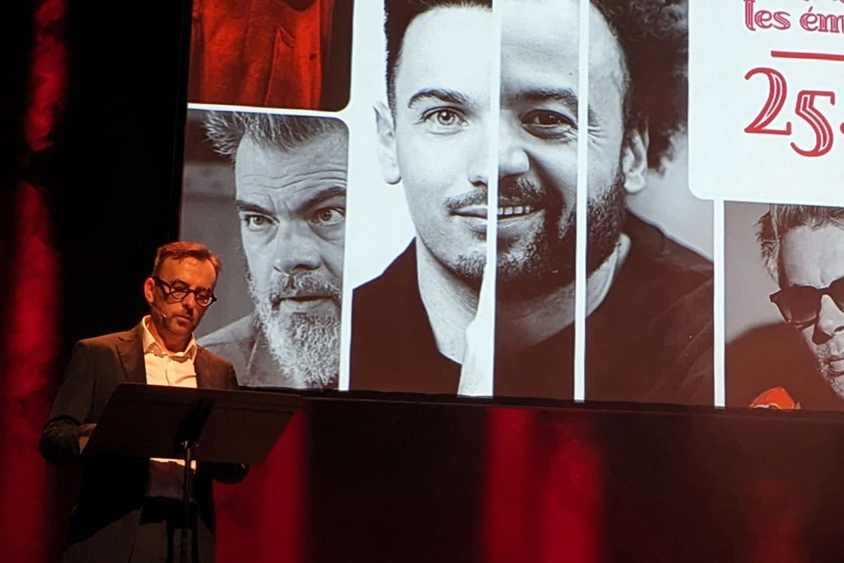 Au théâtre de Chartres, une programmation 2025-2026 axée sur la "liberté" - L’Écho Républicain