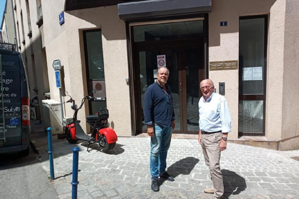 Il y a du Monde au Balcon, nouvelle résidence étudiante rue Monte à ...