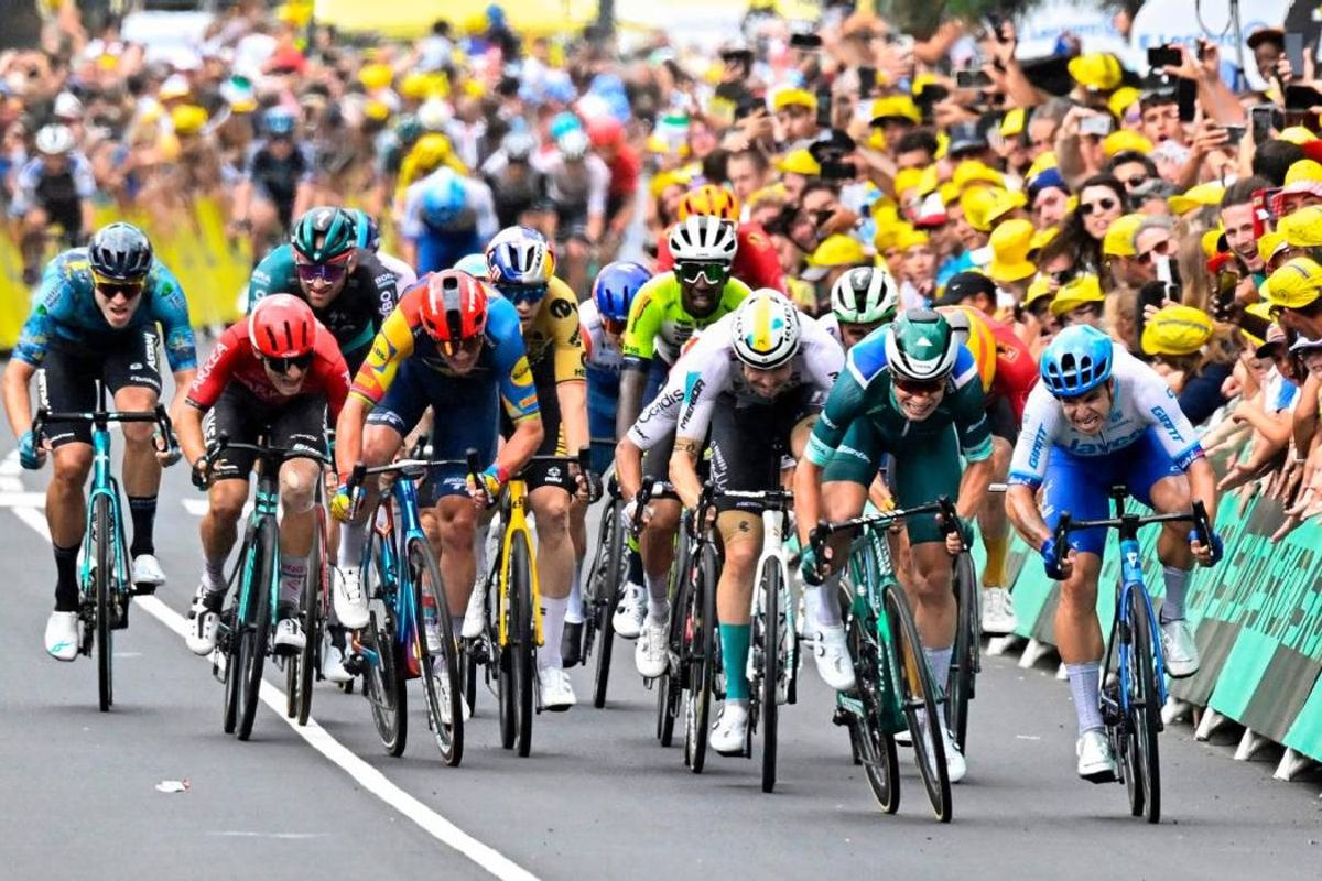 Tour de France 2026 - Etape Malemort-Ussel : découvrez à quelle heure ...
