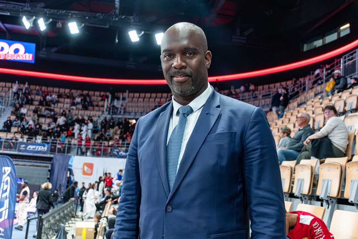 Taekwondo : rencontre avec le médaillé olympique Pascal Gentil, de ...